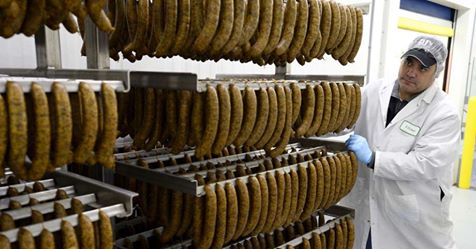 Best Boudin in SE Texas – DJ's Boudain