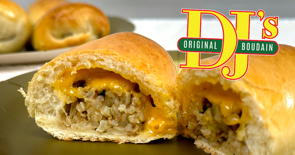 DJ’s Boudain Kolaches – DJ's Boudain