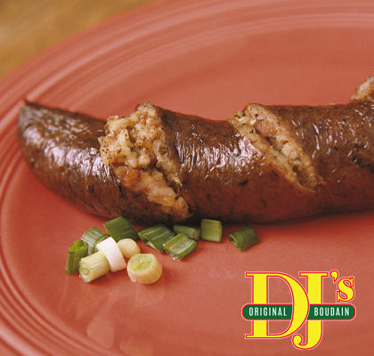 Recipe Ideas with DJ's Boudain