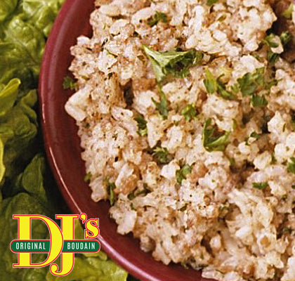 Cajun Rice Dressing – DJ's Boudain