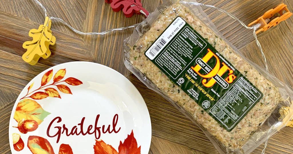 DJ's Boudain Thanksgiving Recipes