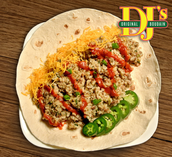 Tex Mex Meets Boudain – DJ's Boudain